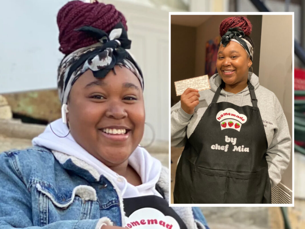Family Launches GoFundMe to Honor DSU Student Tamia Gordon, Tragically ...