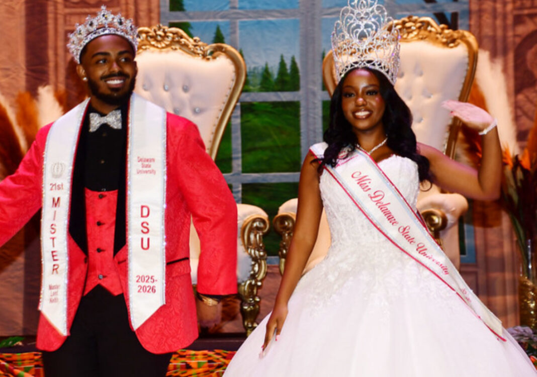 Master Keith and Joyce Kasiama Crowned as 2025-2026 Mr. & Miss DSU ...
