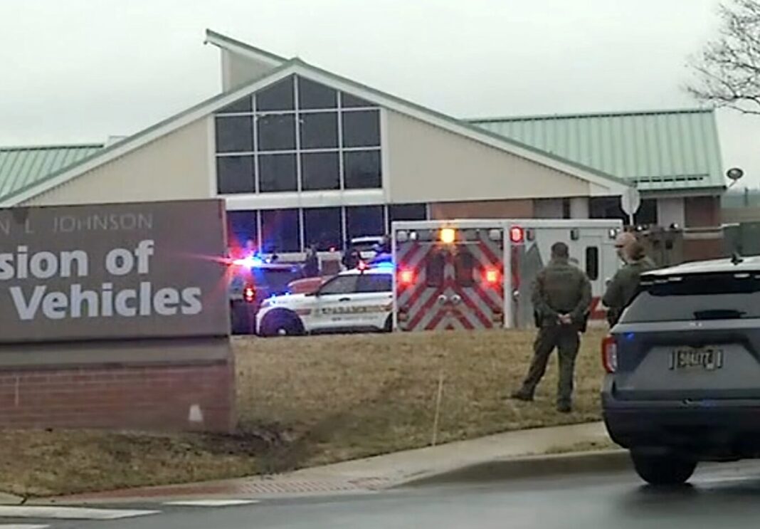 Police Identify Rahman Rose, 44, in Line-of-Duty Death at Wilmington ...